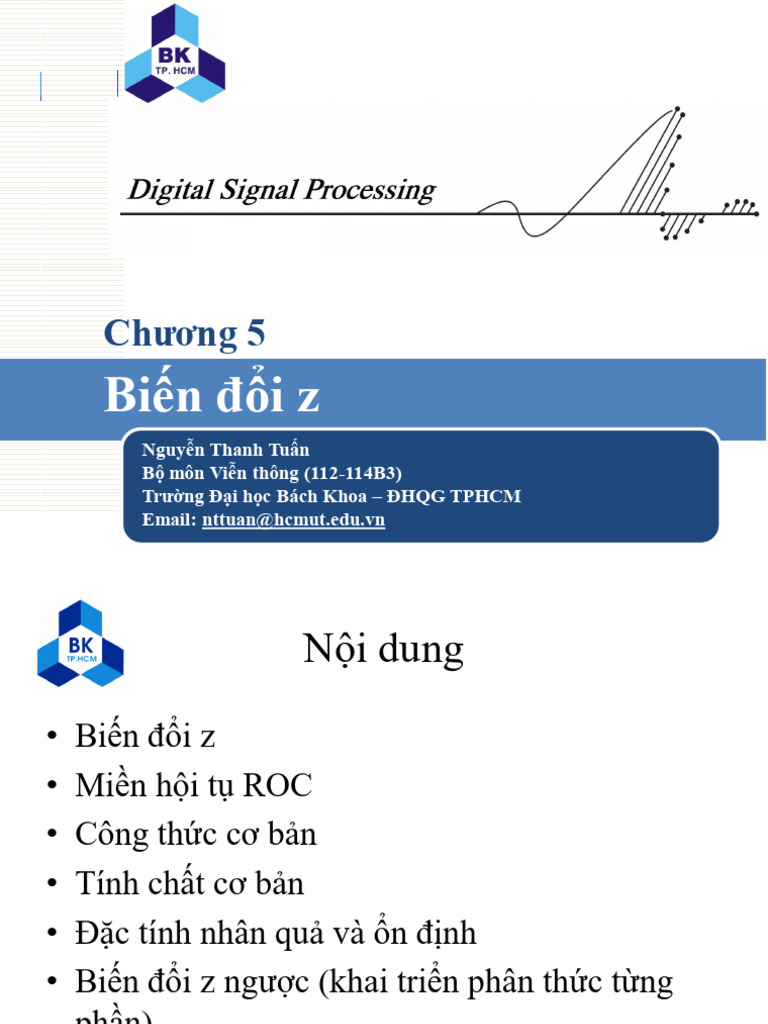 DSP Chapter5 Student | PDF