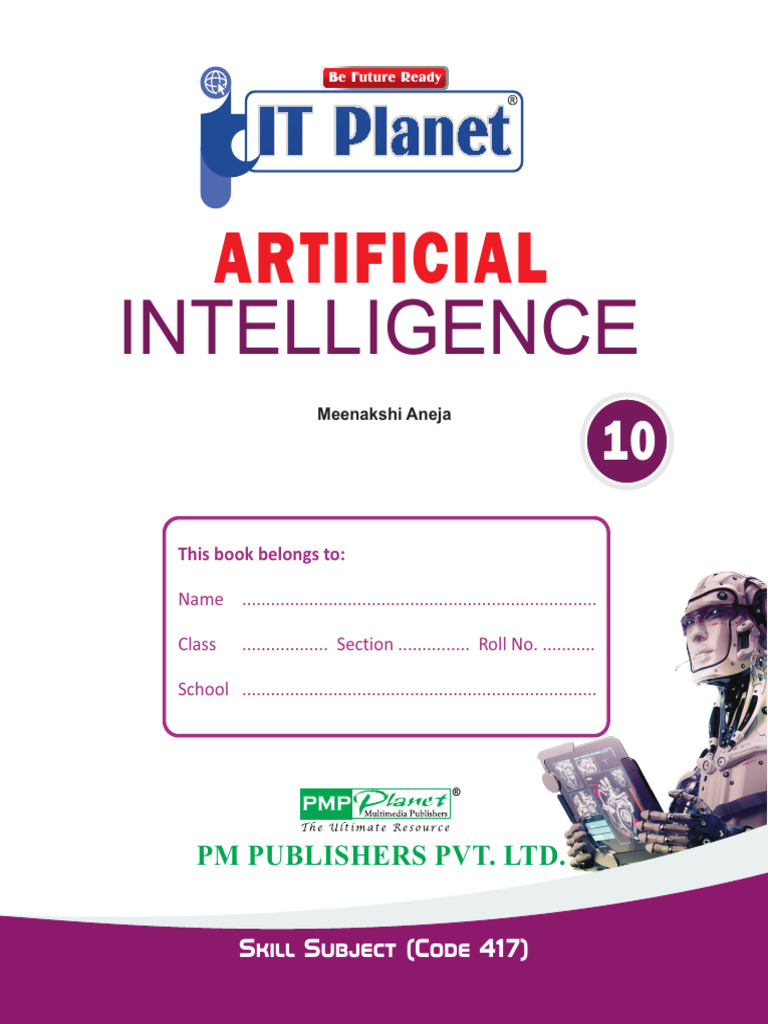 Ai 10 | PDF | Artificial Intelligence | Intelligence (AI) & Semantics