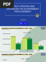 GCG - PBB Status | PDF | Regulatory Compliance | Audit