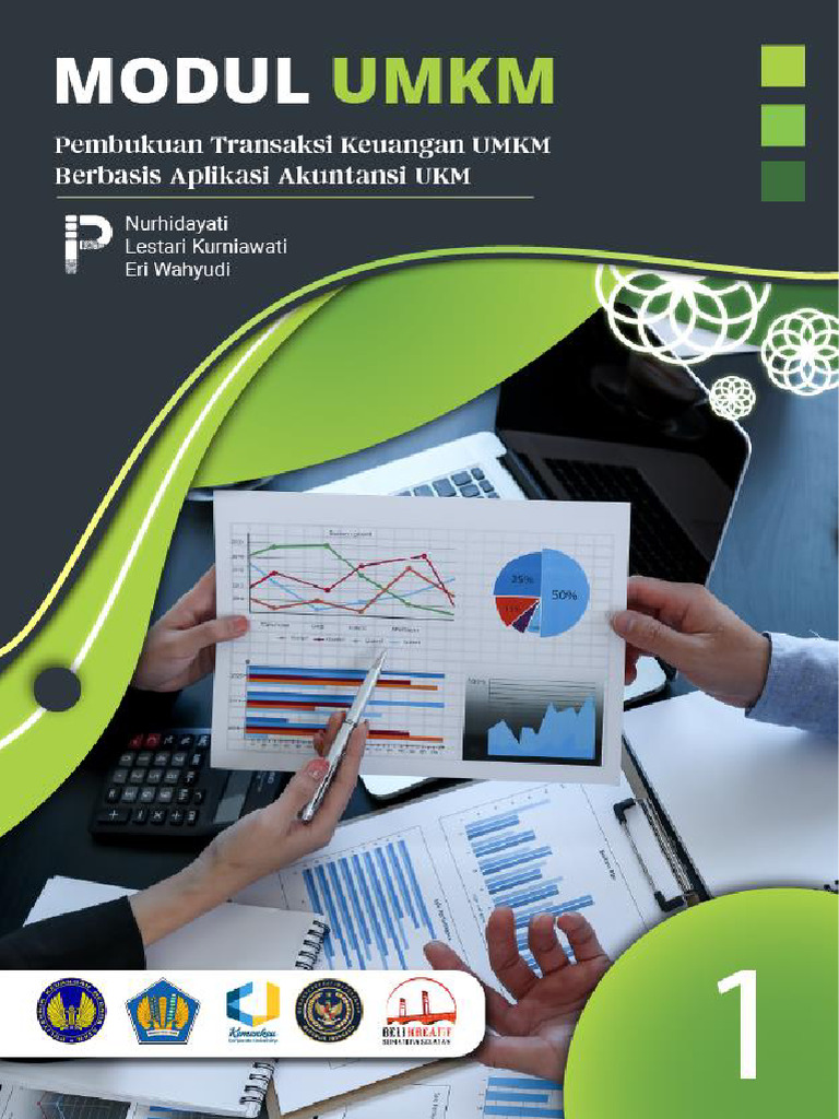 Modul-1 Laporan-Keu Aplikasi-UMKM BKSS | PDF