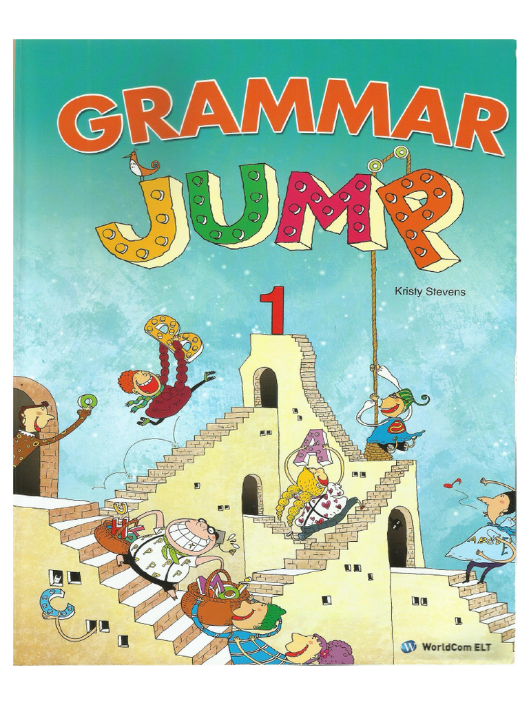 Grammar Jump 1 PDF | PDF