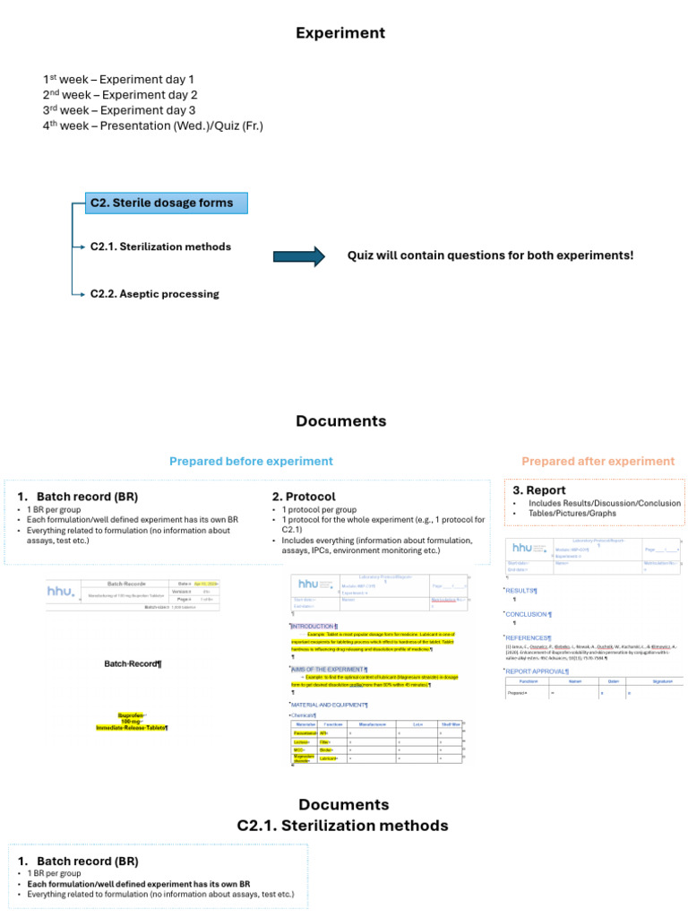 Documents For Practical Course | PDF | Experiment | Chloride