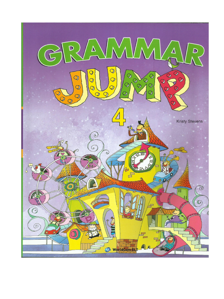 Grammar Jump 4 | PDF