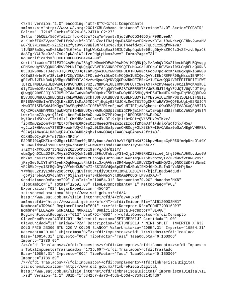 FOBAIR117214.xml 2 | PDF