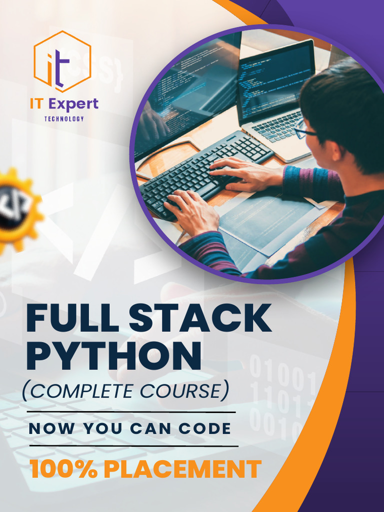 Python Full Stack Complete Course | PDF | Html | Html Element Python Full Stack Complete Course | PDF | Html | Html Element