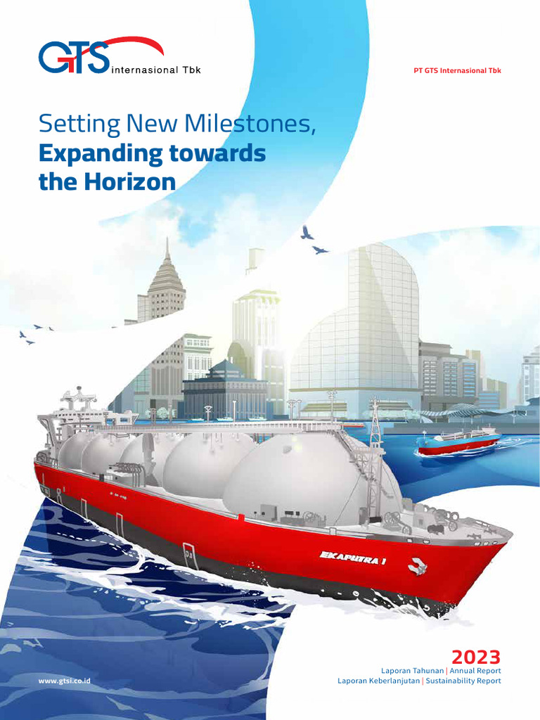 Ar Gtsi 2023 | PDF | Teknologi & Rekayasa