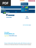 Pat Maths | PDF | Fraction (Mathematics) | Numbers