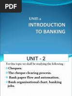 Inward and Outward Clearing | PDF