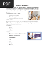 ACOG Guidelines for Due Date Estimation | PDF | Pregnancy | Obstetrics