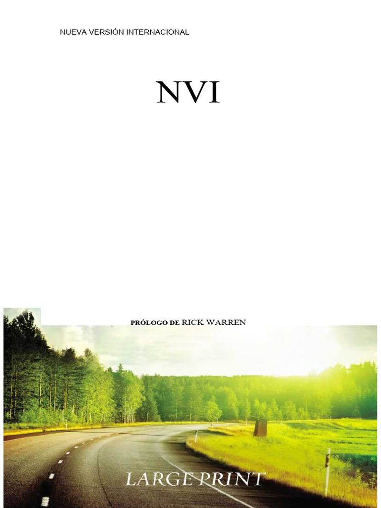 NVI Celebra La Recuperación Biblia de Estudio | PDF | Jacob | Isaac