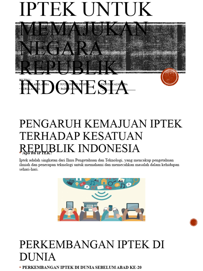 Presentasi PPKN Kelompok Satu | PDF | Politik