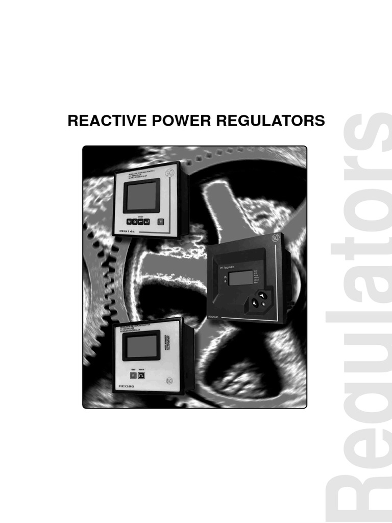Regulators | PDF | Transformer | Ac Power