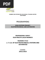 Exceptional Wood Technology CBA Example | PDF