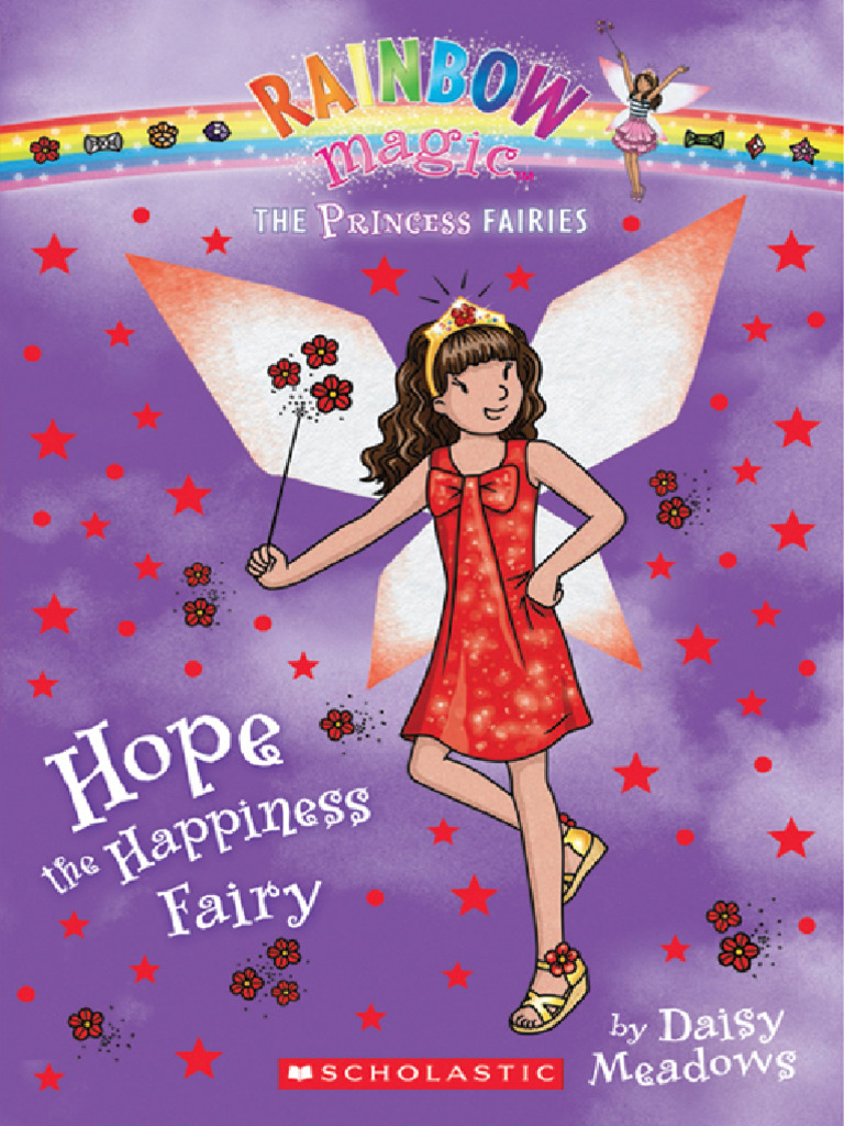 Hope The Happiness Fairy (Daisy Meadows) | PDF | Fairies