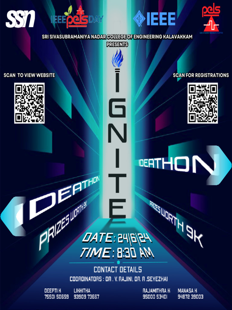 Ignite Poster | PDF