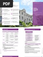 CNU Graduate Admissions Guide 2024 | PDF | Academic Degree | Medicine