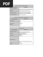 Battelle Developmental Inventory Overview | PDF | Child Development ...