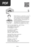 Flamingo Class 12 English Textbook Index | PDF | Poetry | Textbook
