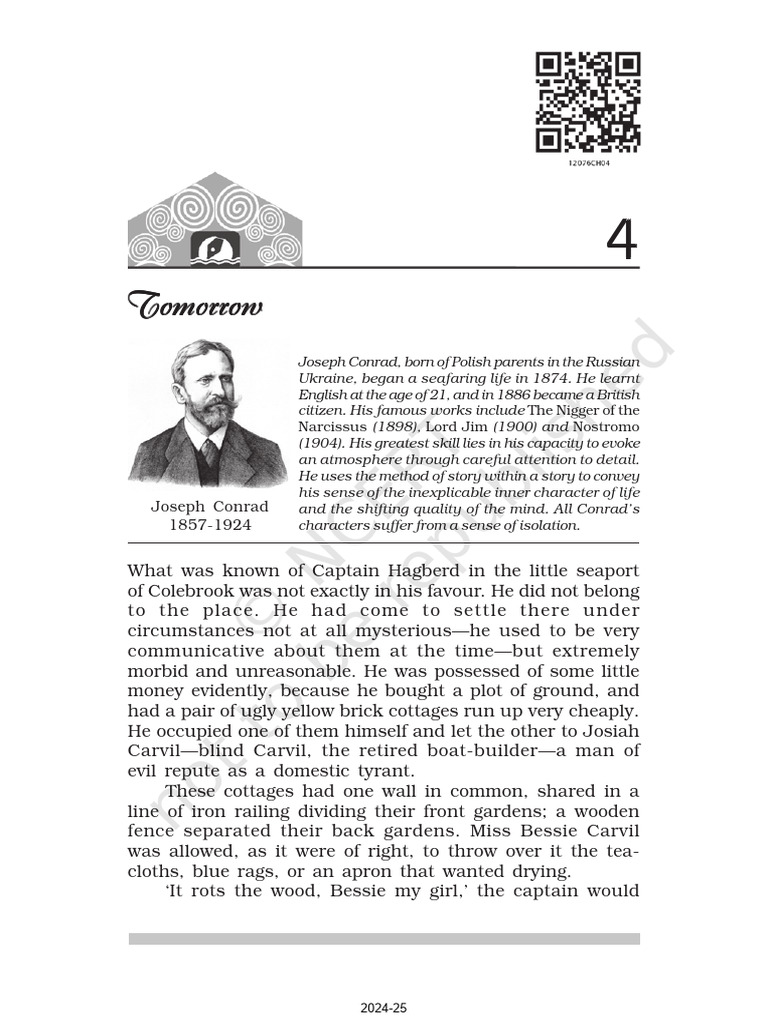 Lekl 104 | PDF | Joseph Conrad