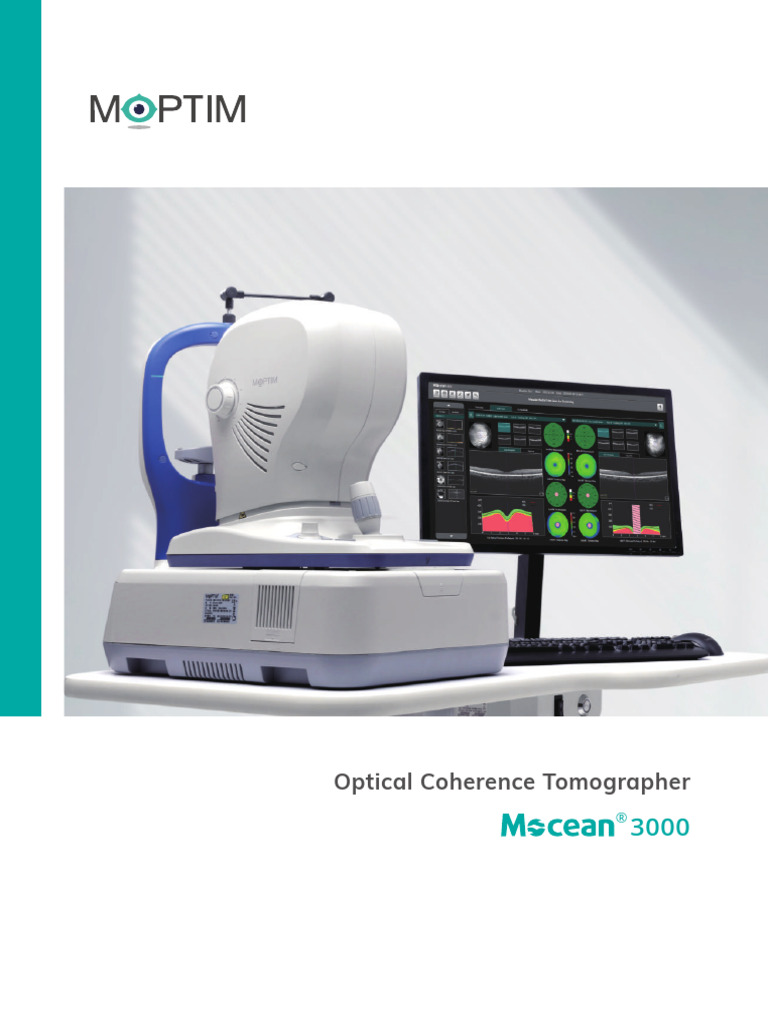 Moptim Mocean 3000 en 2024.5 Compressed | PDF | Retina | Optics