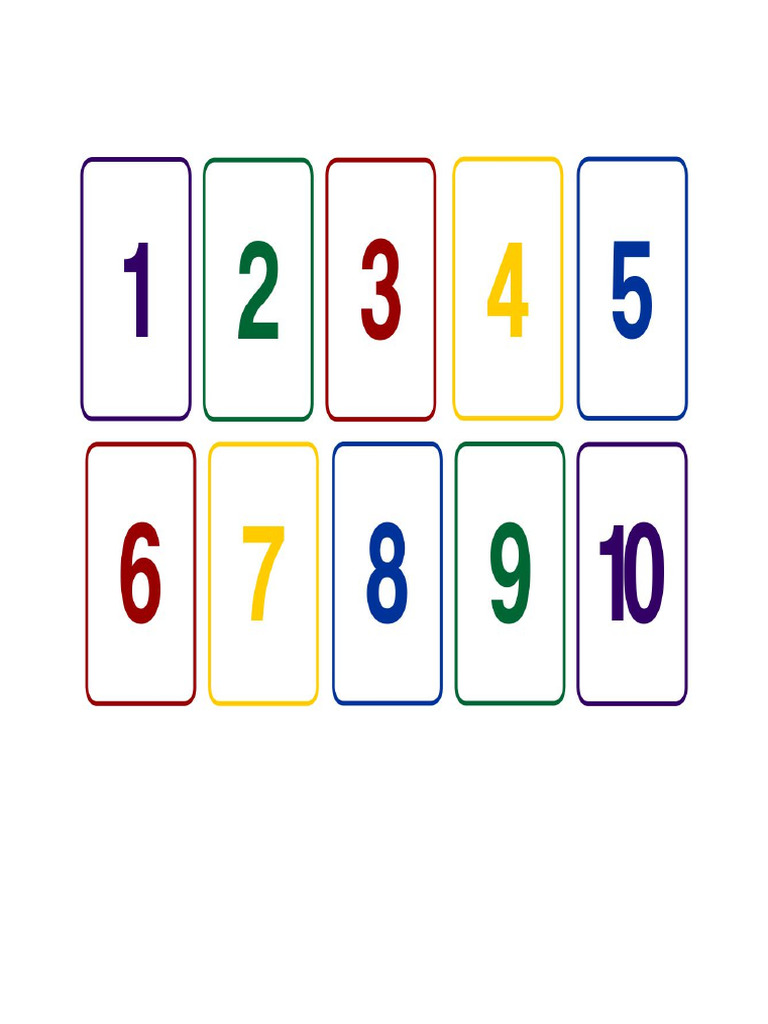 Printable Number Flash Cards 1 10 - 31688.jpg | PDF