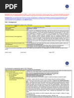 Unit IG2 Risk Assessment Sample-V5.2 | PDF | Risk | Risk Assessment