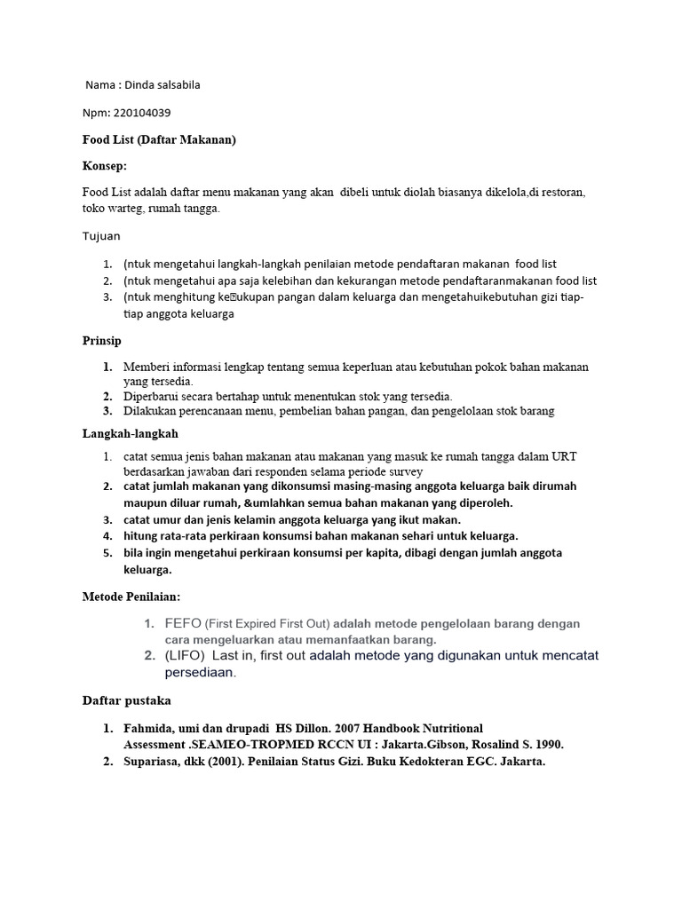 PKP Dinda 8 Juni 2024 | PDF