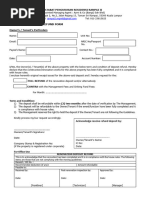 Security Voucher: Form W-147N (Front) Rev. 11/2/16 | PDF | Landlord ...