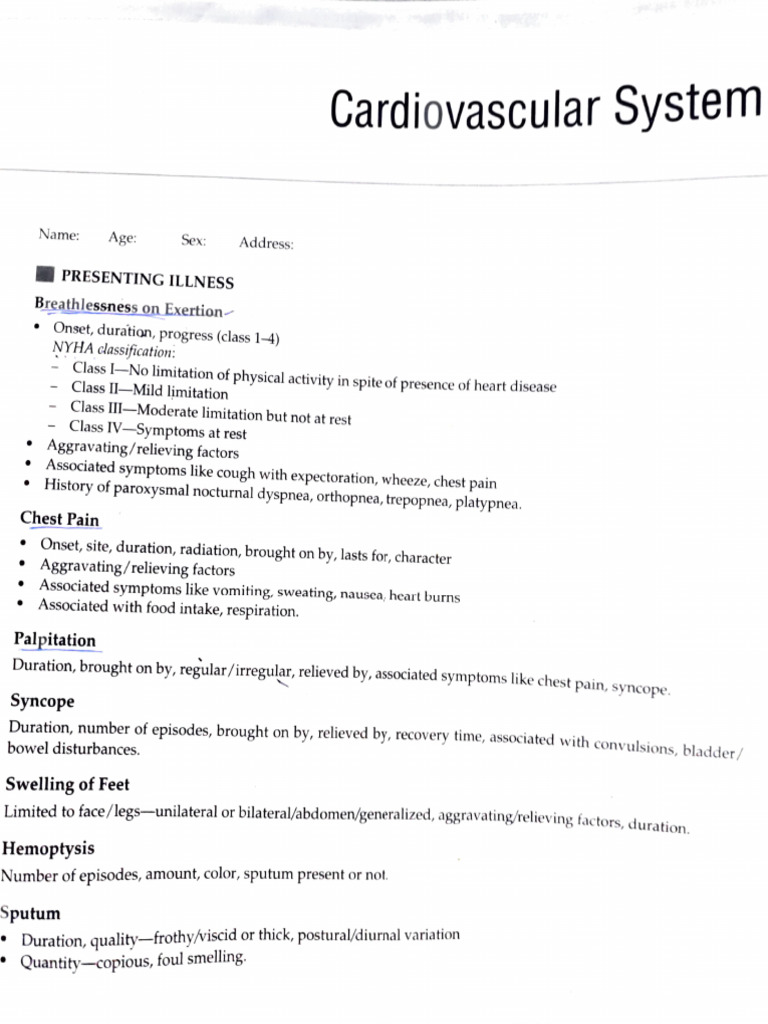 Cvs Examination | Download Free PDF | Heart Valve | Ventricle (Heart)