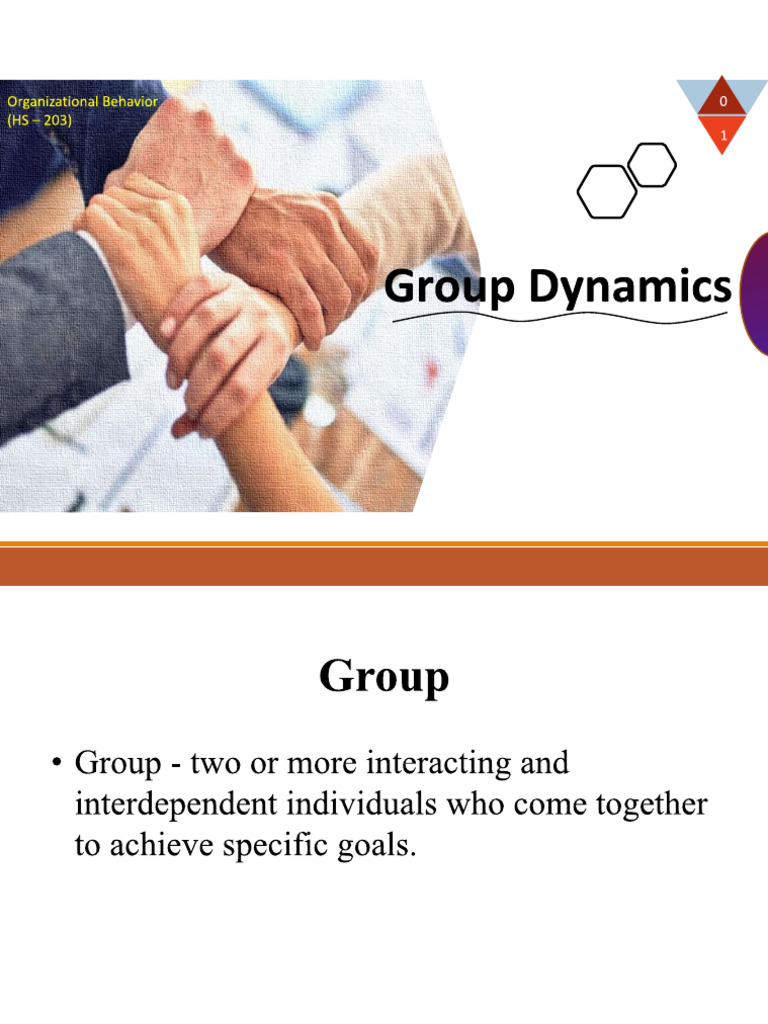 grup dynamics | PDF