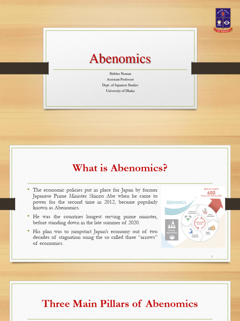 Class No 10 | PDF | Quantitative Easing | Bank Of Japan
