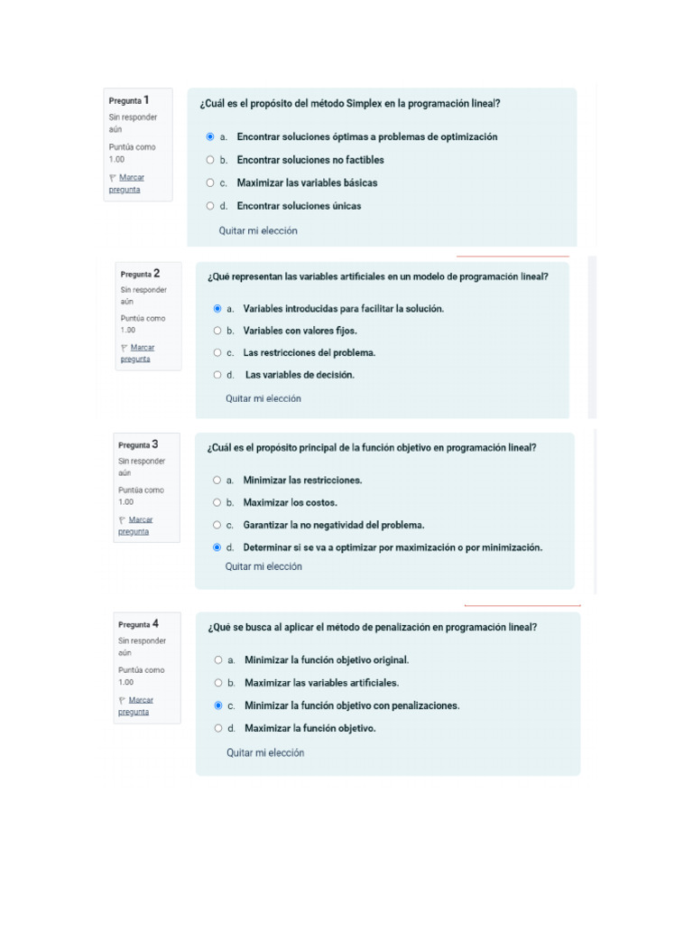 Parcial 2 Programacion | PDF