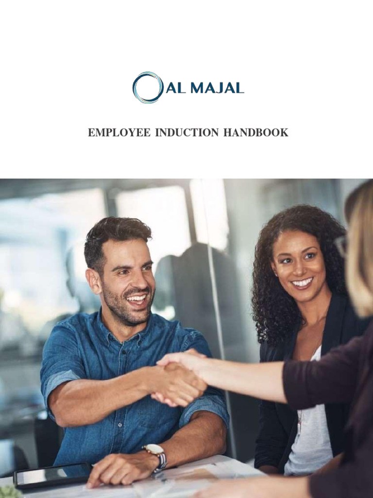 Al Majal Employee Induction Handbook | PDF | Cost Of Living | Per Diem