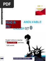 Spoken English Class 1-5 - Combined - Book | PDF | Teachers | Literacy