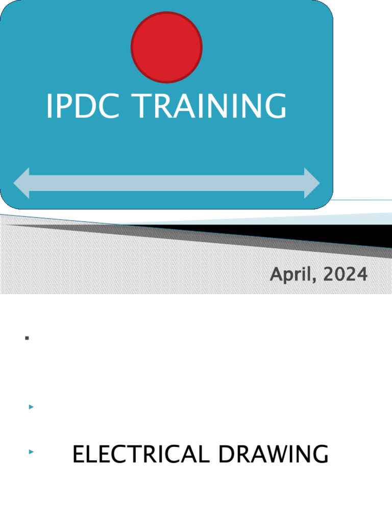 IPDC Drawing | PDF | Relay | Switch