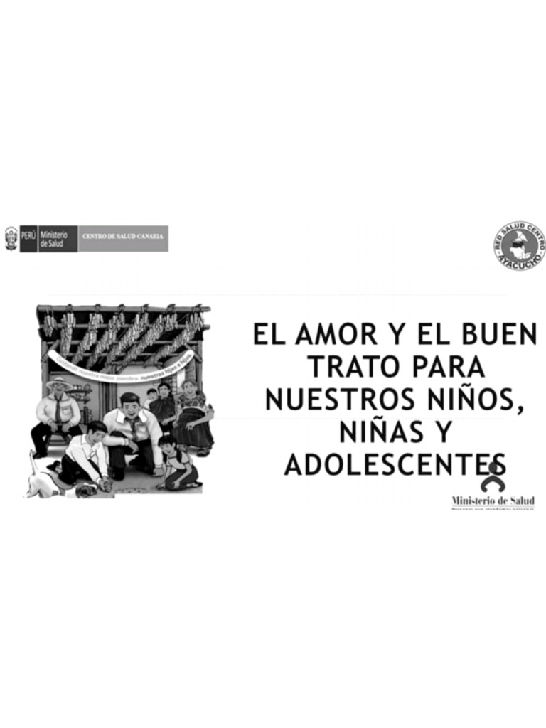 Crianza Con Amor y Buen Trato Eva | PDF