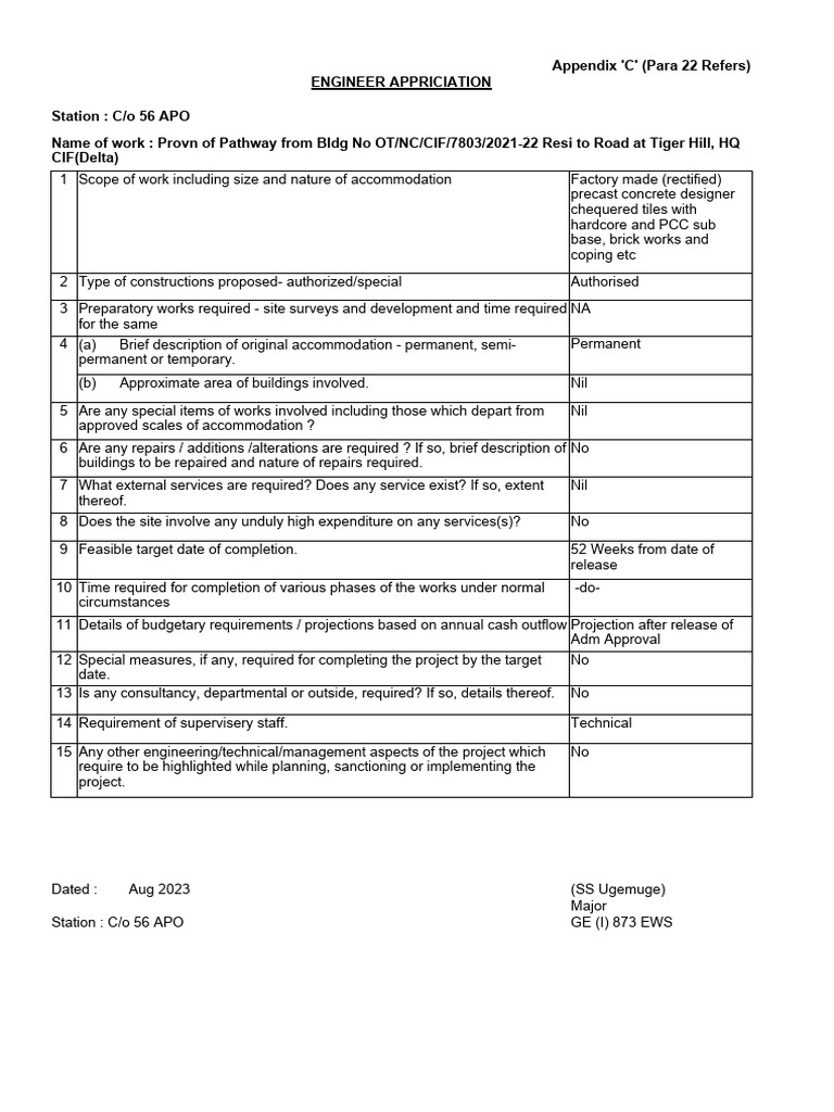 Provn of Pathway To G1 SD Res | PDF | Concrete | Architectural Elements