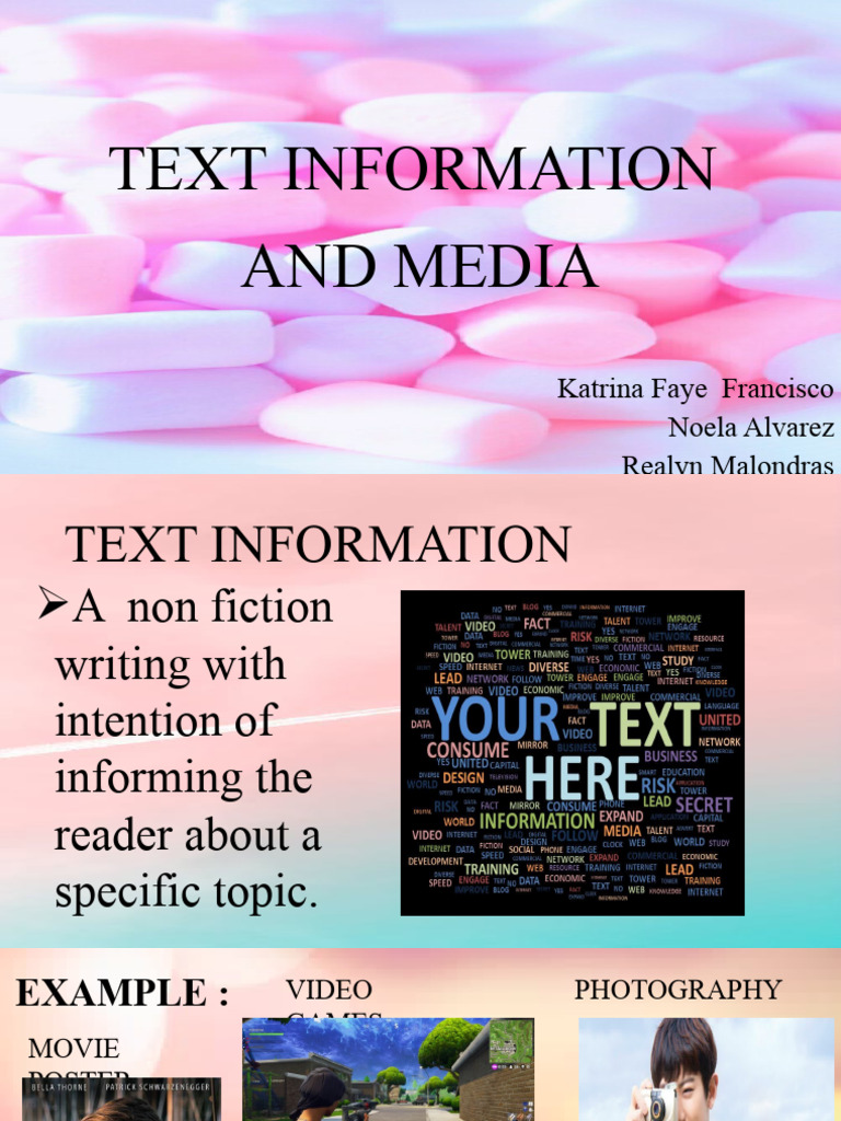 Media Final | PDF | Art | Computers