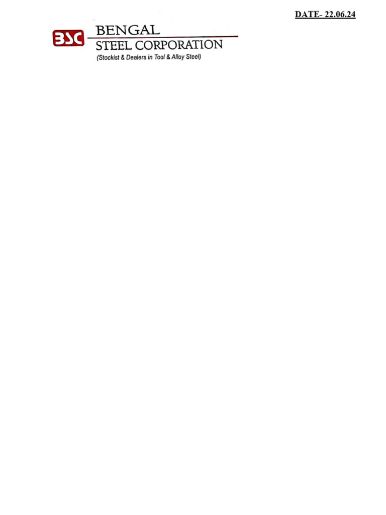 Practical Training Form Declaration Undertakingfromthestudent | PDF