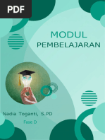 Modul Ajar PKN Kelas 7 Kurikulum Merdeka | PDF