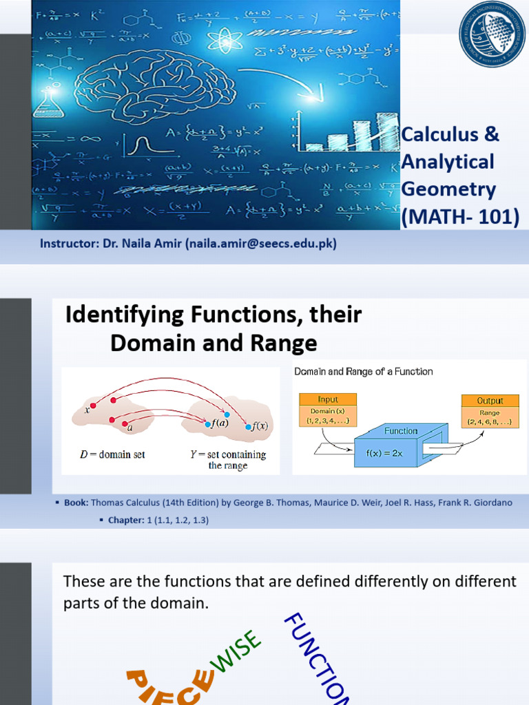 Lecture 4 Functions Pdf Function Mathematics Exponential Function 