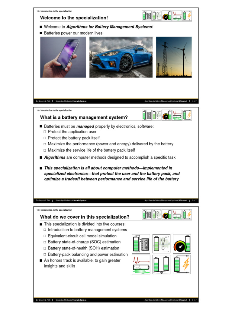 1.introduction of BMS | PDF | Electrochemistry | Anode