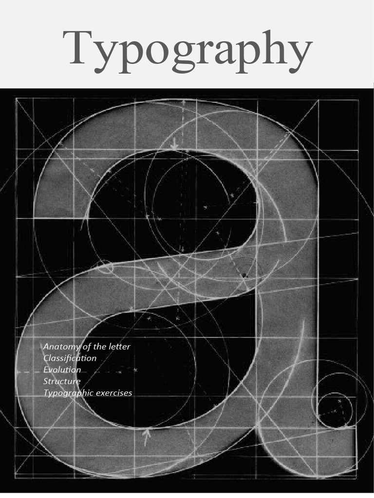 Separata-Typography Exercises | Download Free PDF | Typography | Letter ...