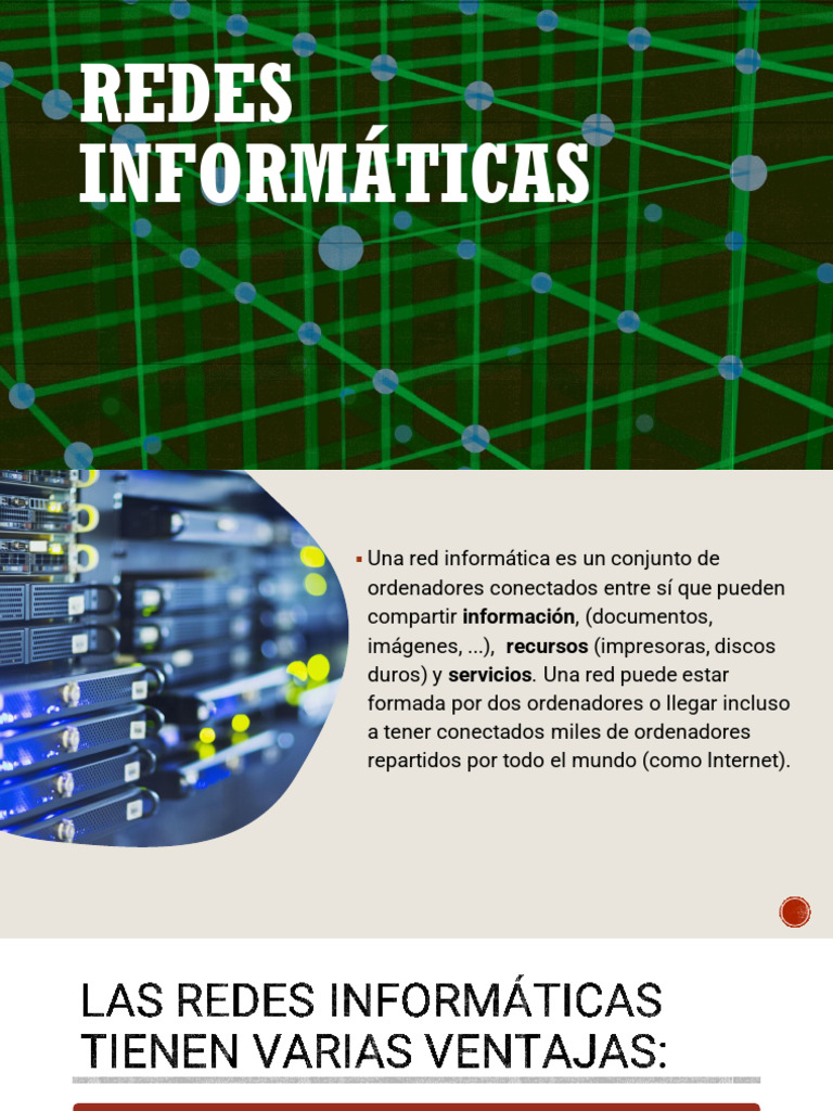 Teoría Redes Informáticas | PDF | Red de computadoras | Enrutador (Computación)