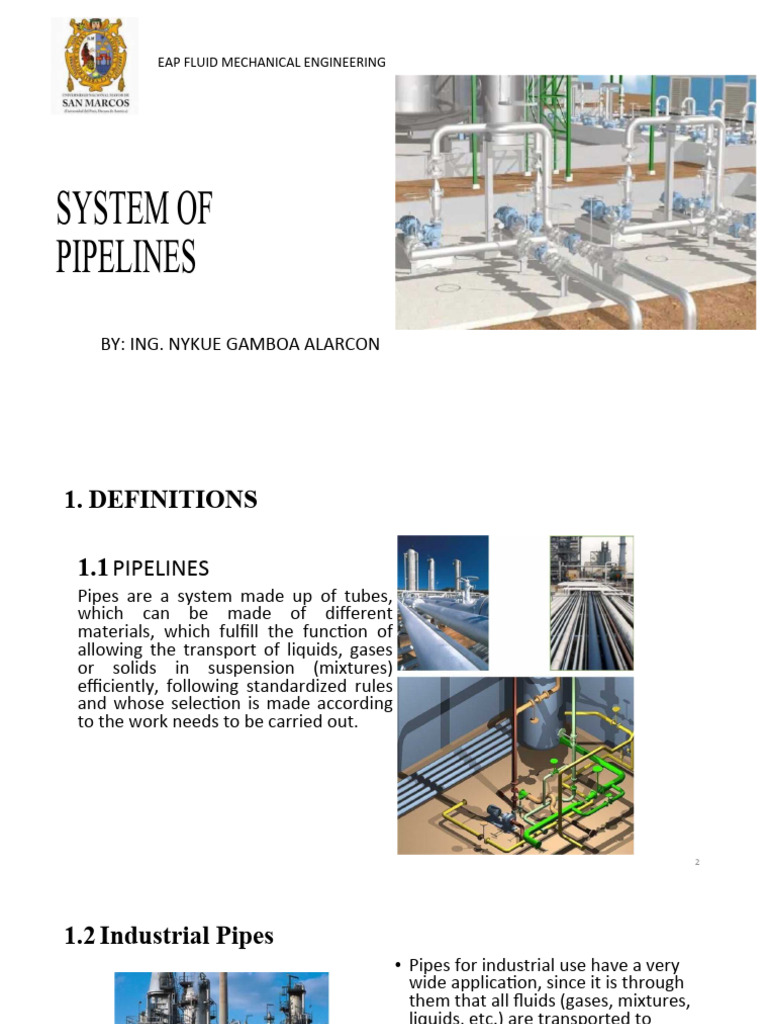 Piping System | PDF | Pipe (Fluid Conveyance) | Valve