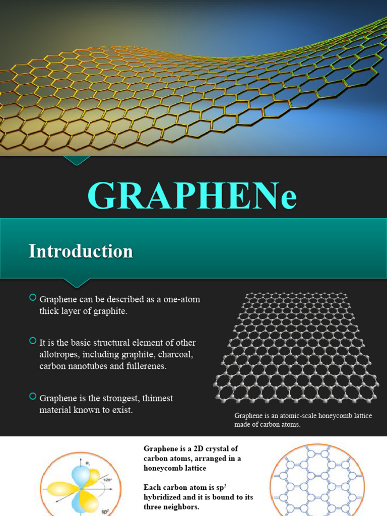 Graphene | PDF | Graphene | Carbon