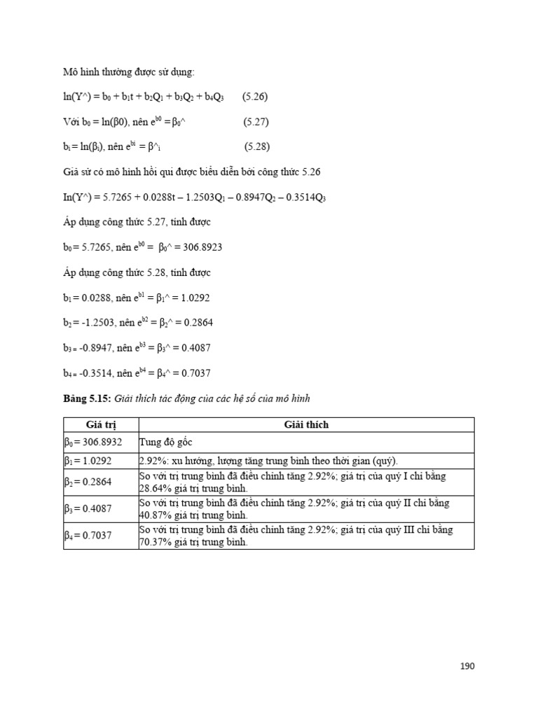 Tai Lieu Xac Suat Thong Ke | PDF