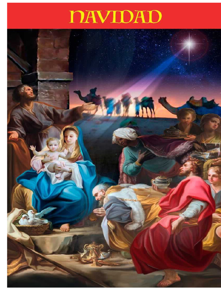 Novena of Aguinaldos: A Christmas Tradition | PDF | Mary, Mother Of ...
