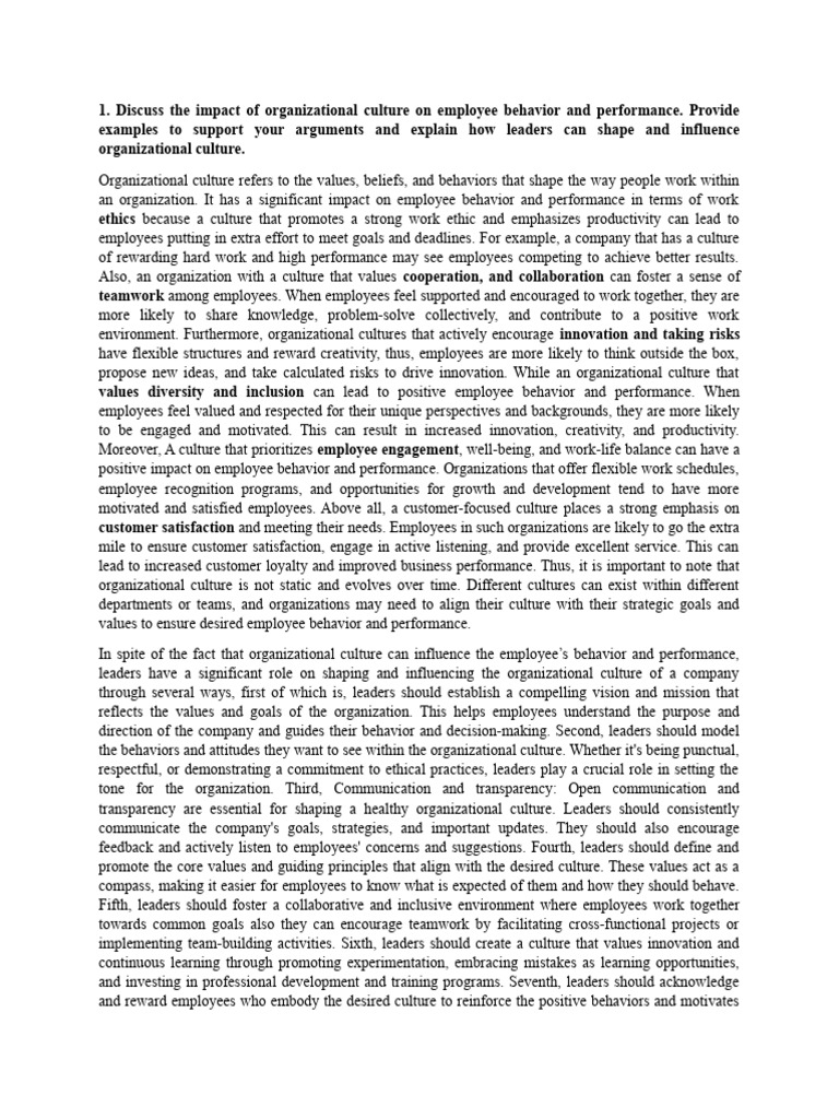 Assignment | PDF | Motivational | Motivation