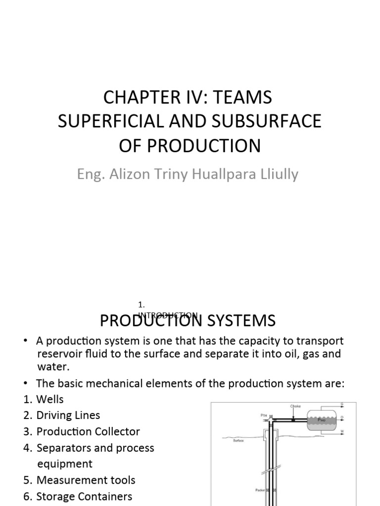 Superficial and Subsurface Equipment PDF | PDF | Casing (Borehole ...